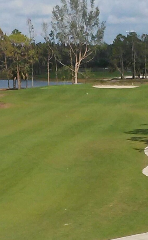 Course Details - The Links of Naples